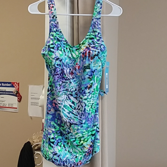 Jodee Swim Mastectomy Swimsuit Poshmark